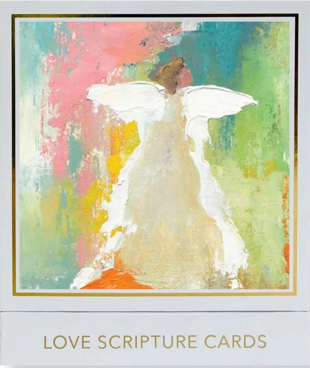 Love Scripture Cards – Ellie B Boutique